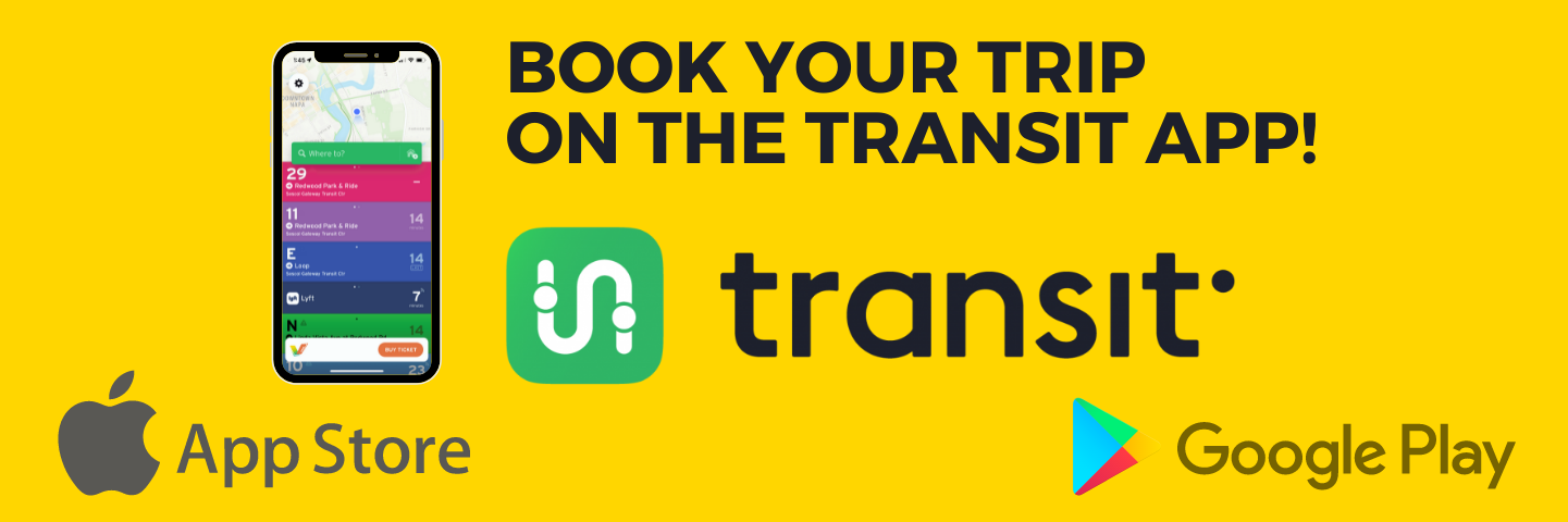 The Vine – Public Transit for Napa Valley