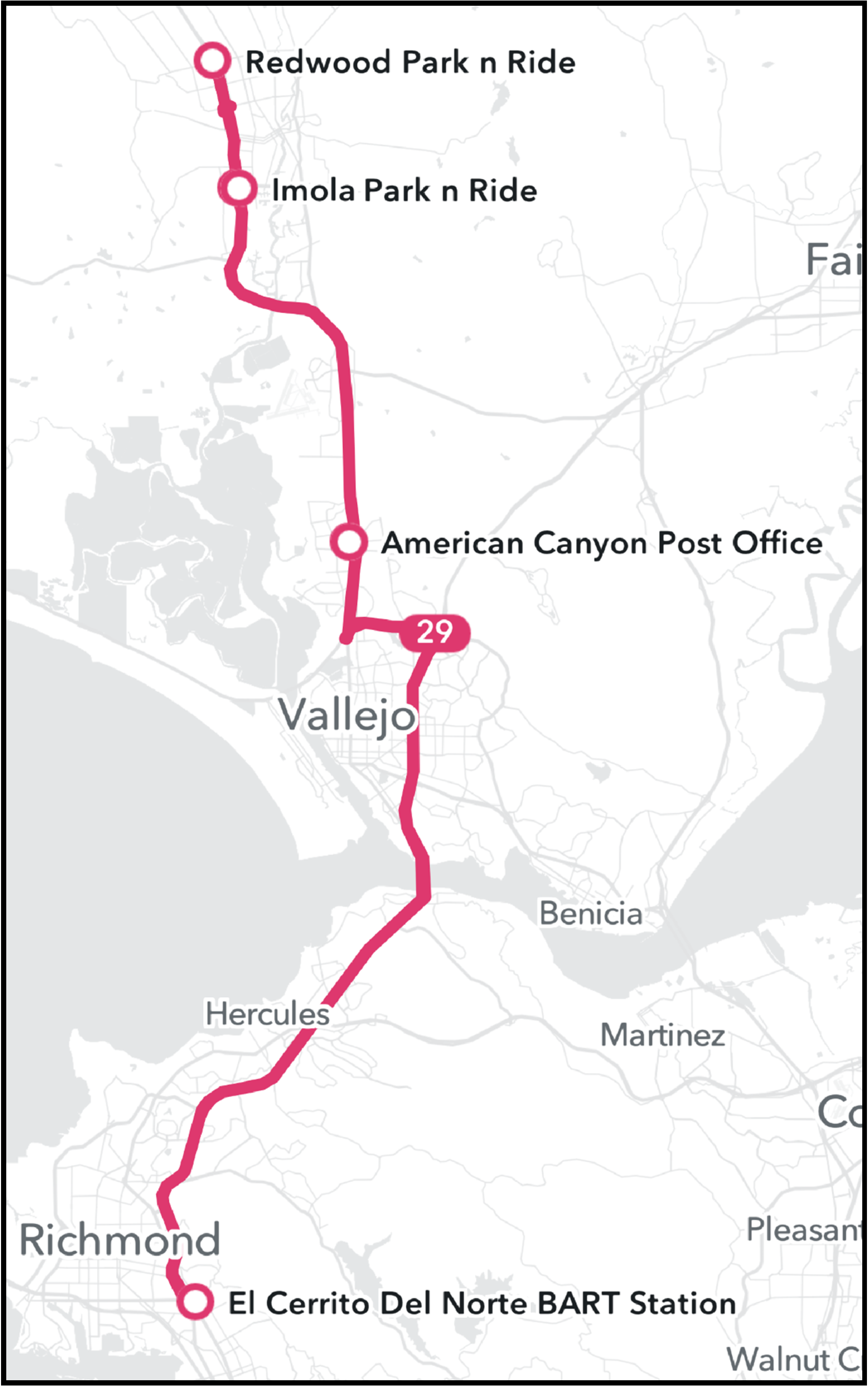 New Schedules Go Into Effect Starting October 30, 2022 – The Vine