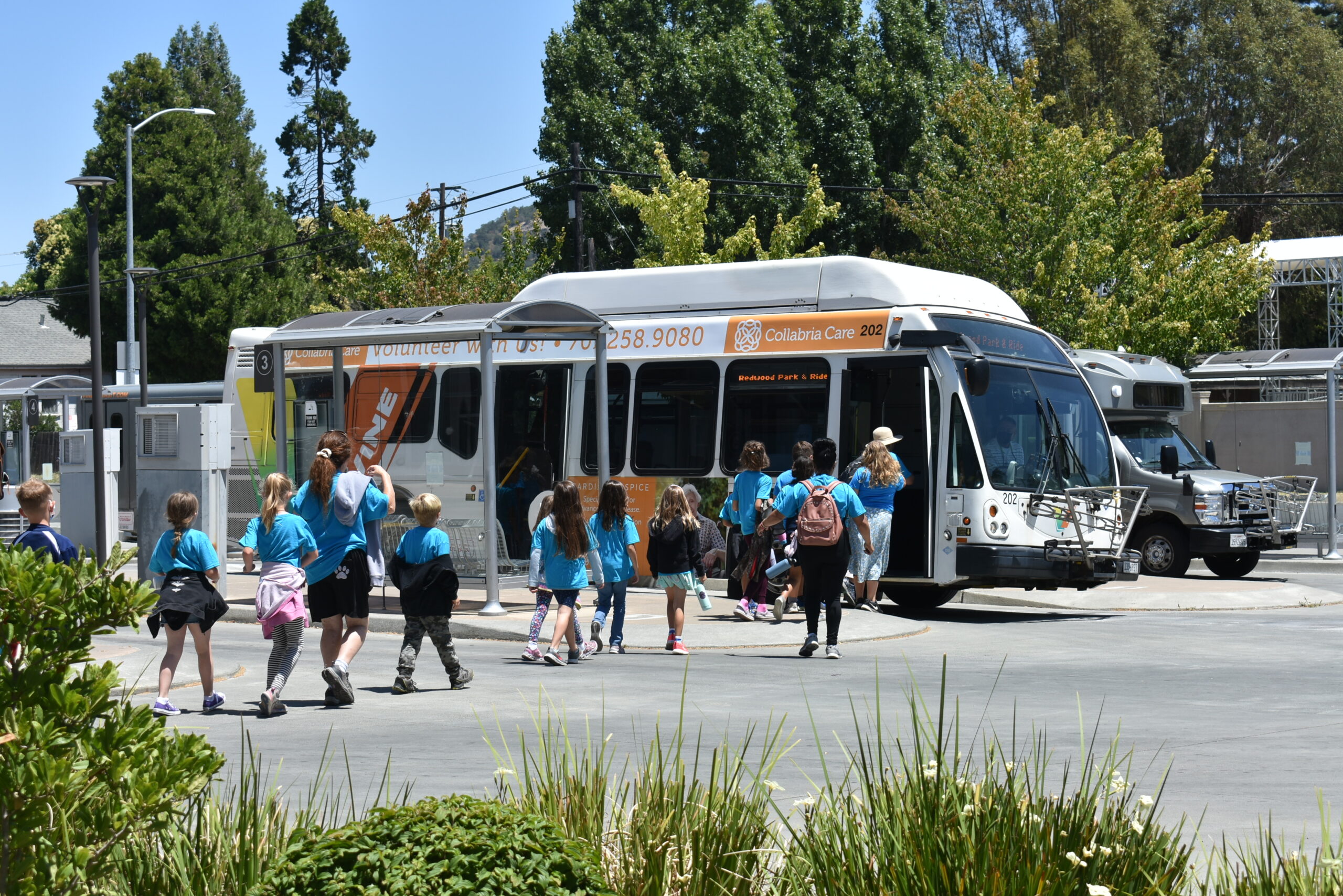 Get Back to School with Vine Transit! – The Vine