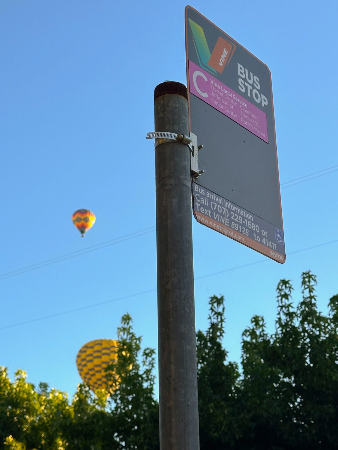 How To Ride – The Vine